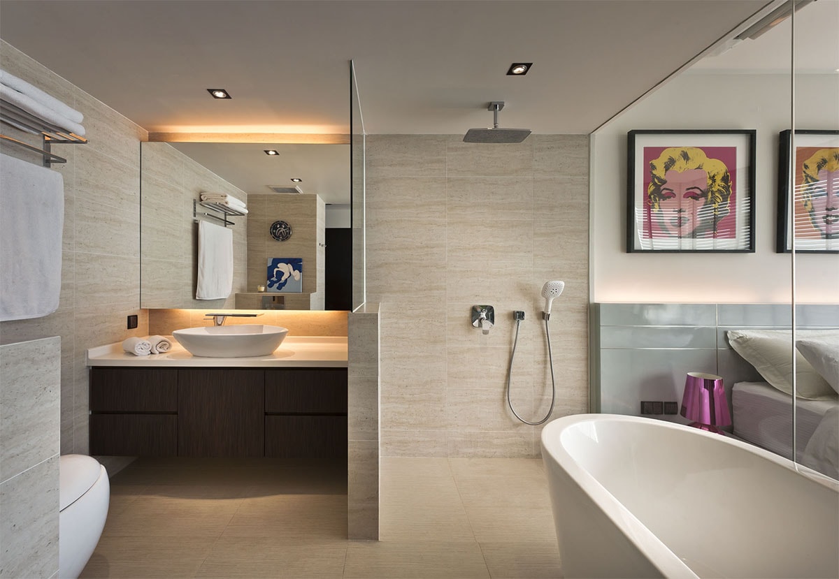 The top 5 bathroom trends of 2019