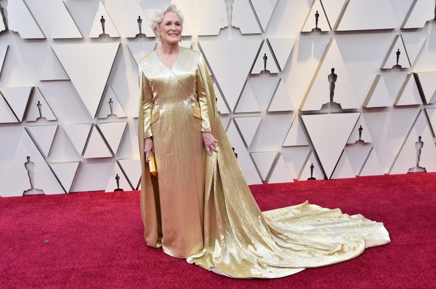 This year's Oscars fashion trends