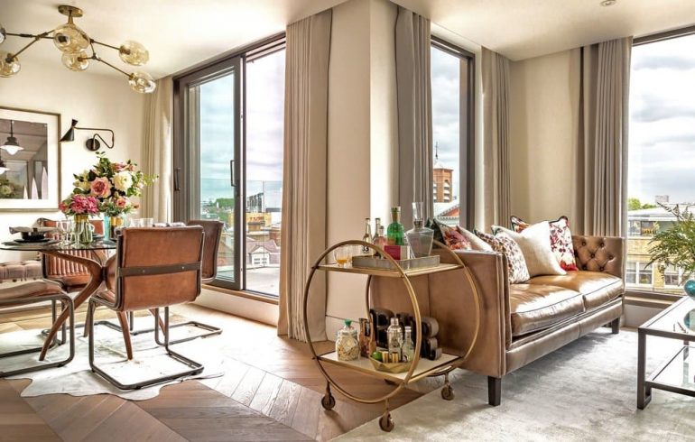 Top 2019 interior design trends for your home