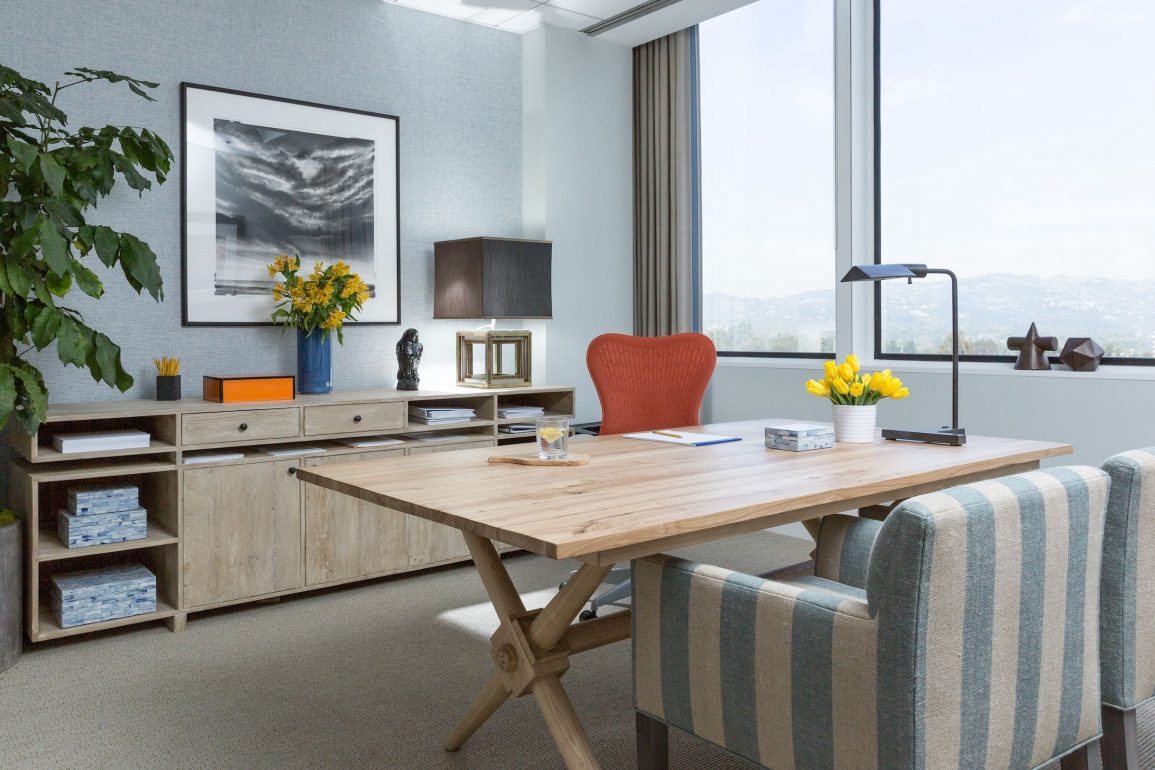 Find the office decor style that fits you!