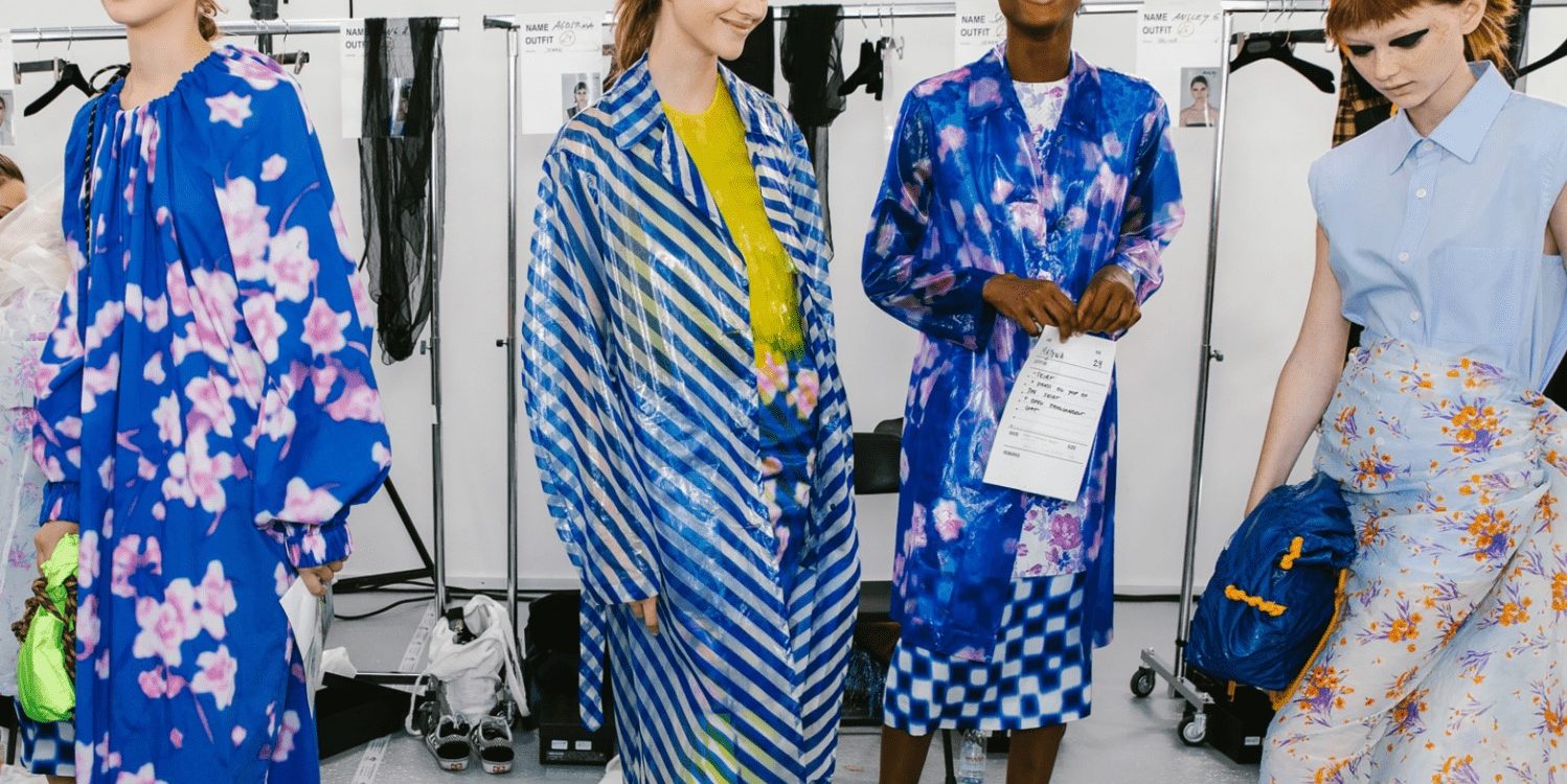 The 5 best fashion trends of spring 2019