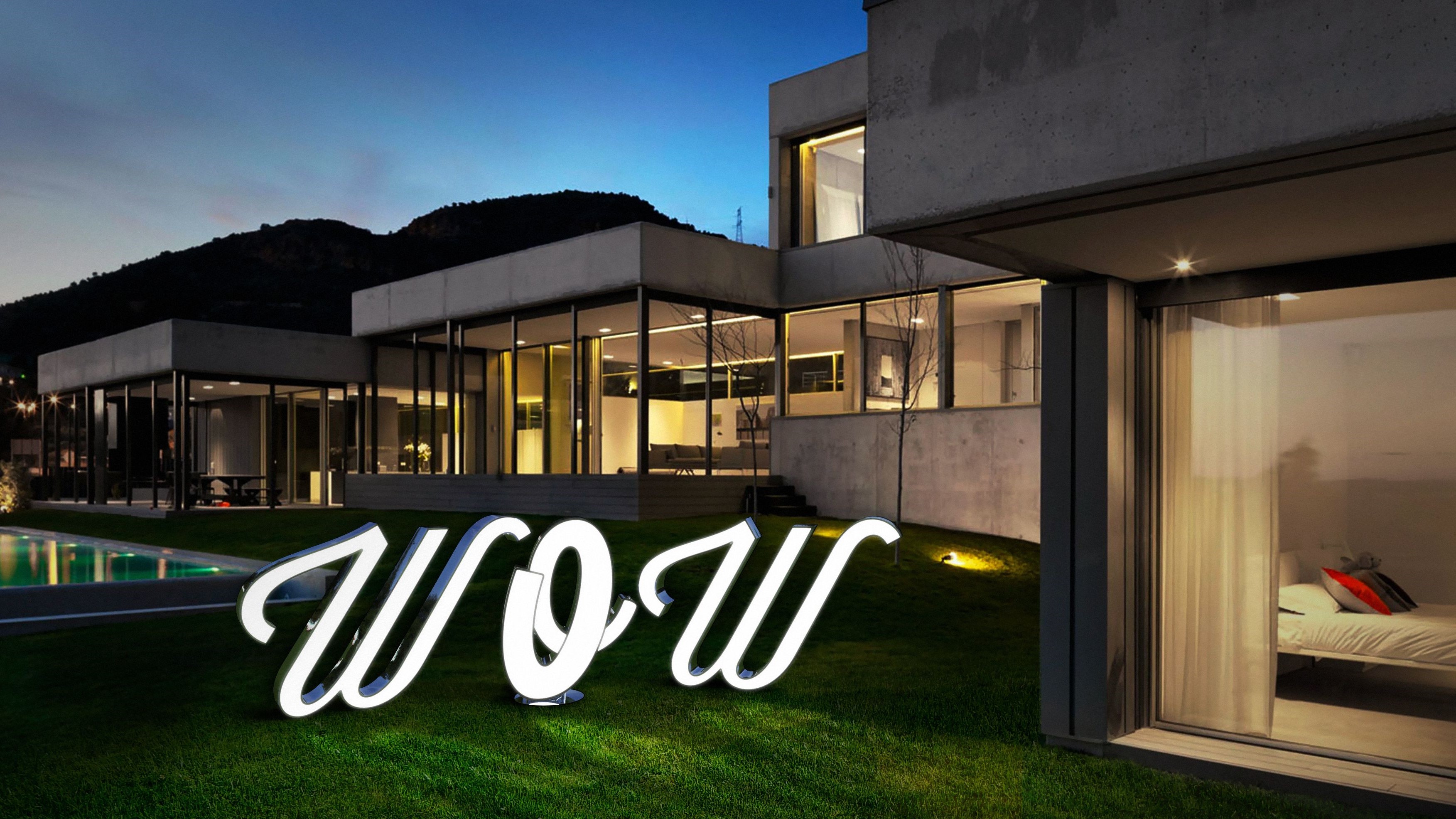The best letter sign styles by Delightfull!