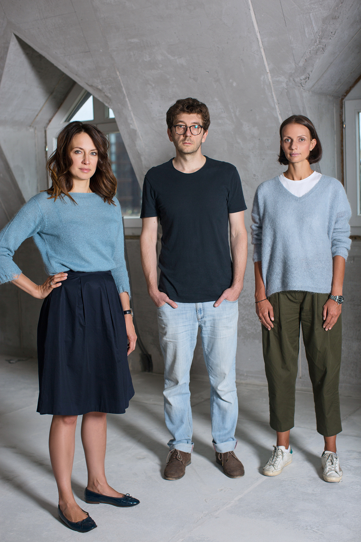 Russian Top Interior Designers