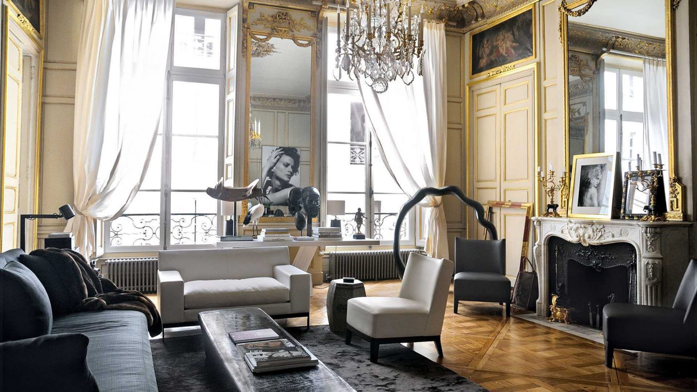 Christian Liaigre - Top Interior Designer