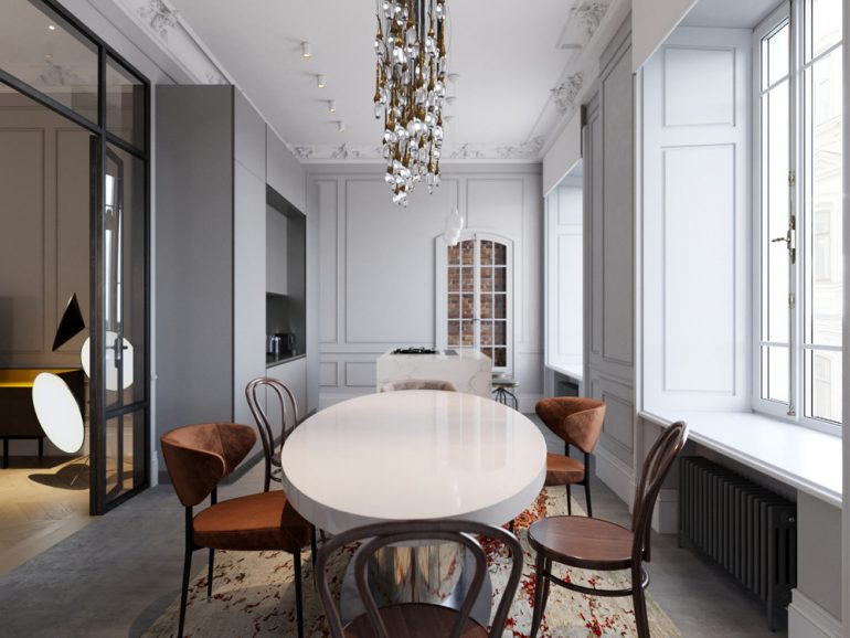 Russian Top Interior Designers