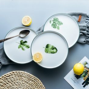 TABLEWARES FOR YOUR BREAKFAST TABLE