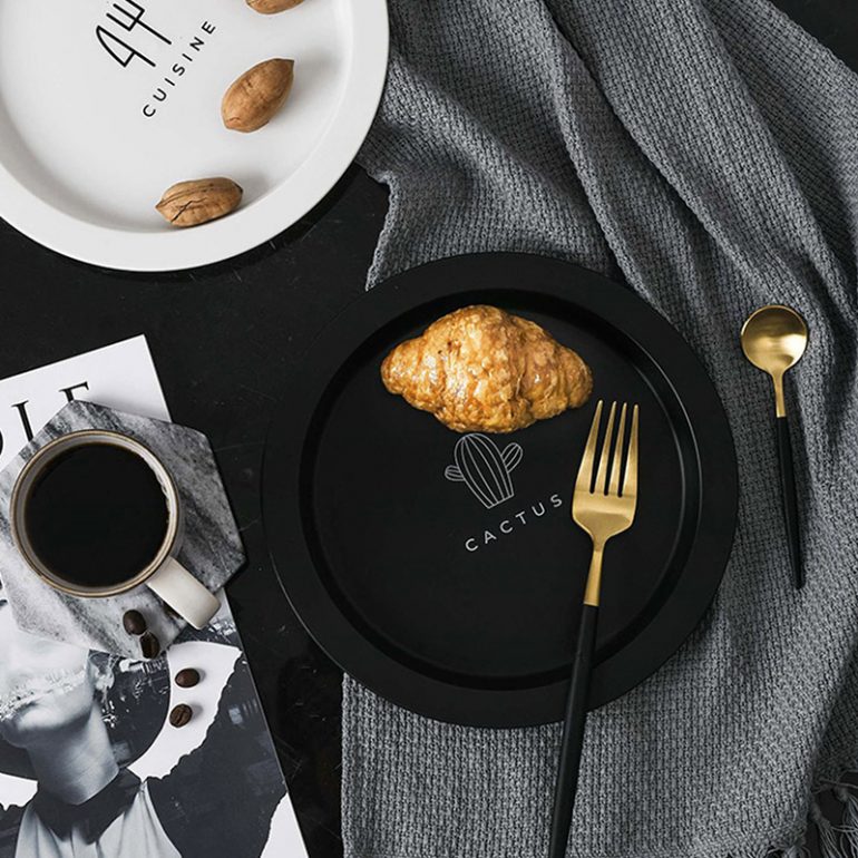 TABLEWARES FOR YOUR BREAKFAST TABLE