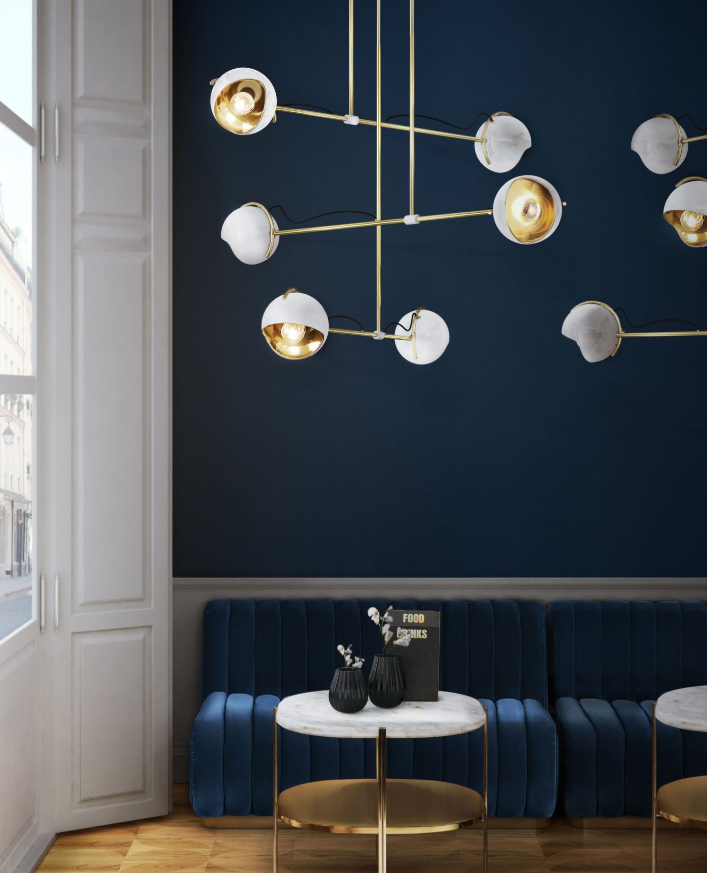 Navy Blue Designs to Inspire You! | Spotools Blog