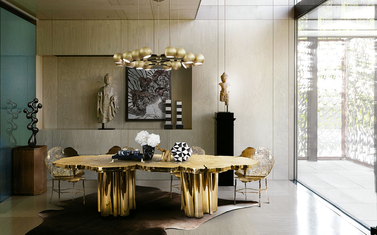 Gold Decor Ideas to Inspire You! | Spotools Blog