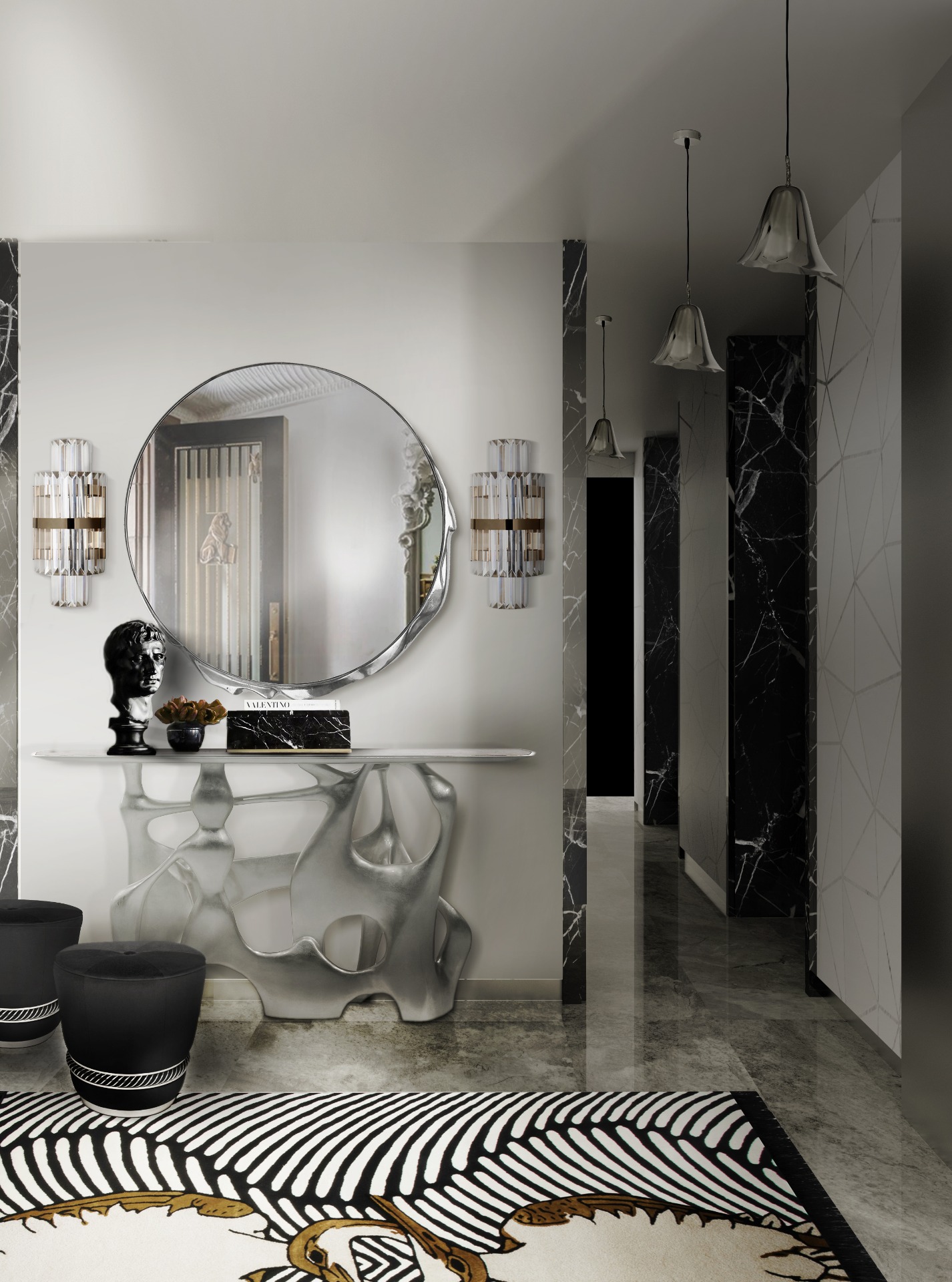 Mixed Metals Decor To Inspire You!